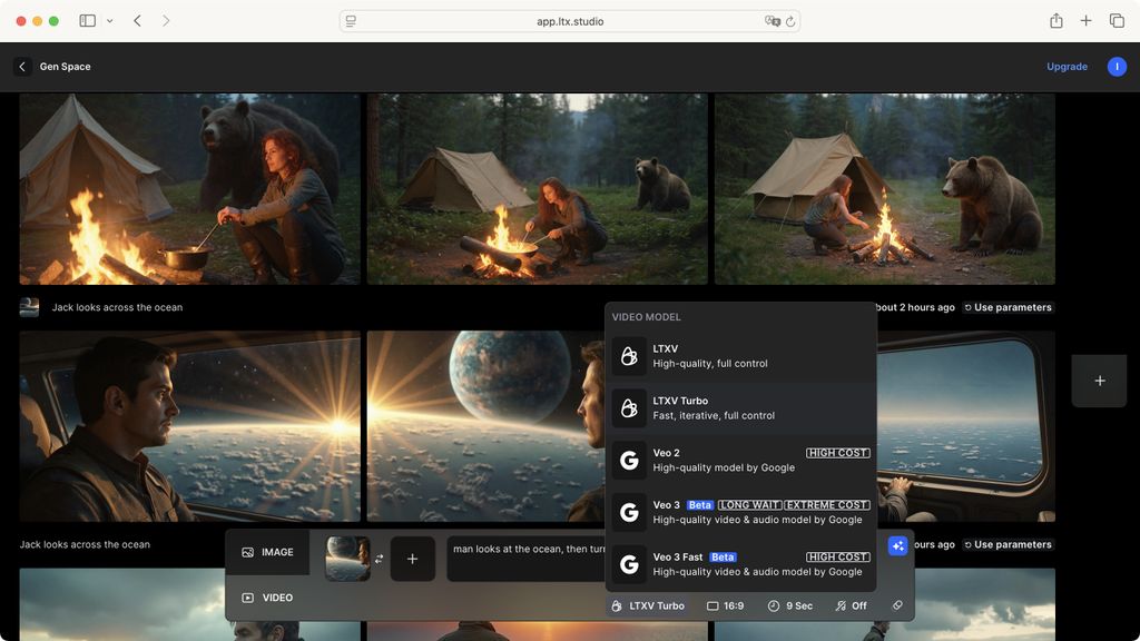 LTX Studio AI video production review | TechRadar