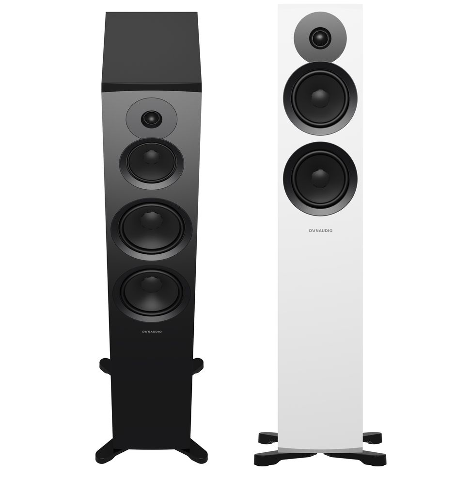 Dynaudio draws back the curtain on updated entry-level Emit range ...