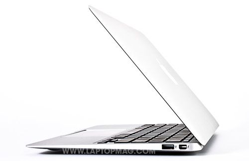 Apple MacBook Air (11-inch, 2011) | Laptop Mag