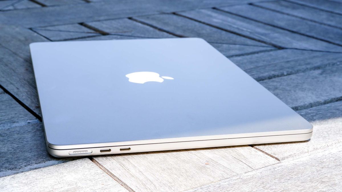 MacBook Air M2 (2022) review | Tom's Guide
