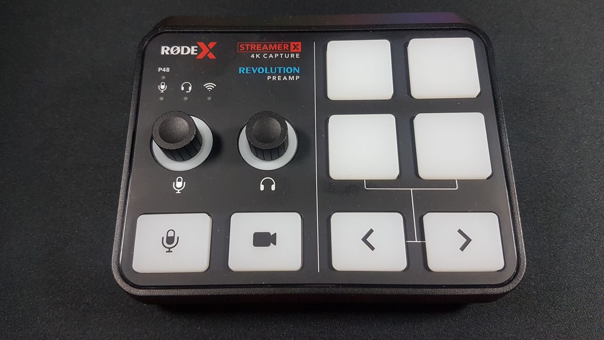 Rode Streamer X Review: Stream Dream? | Tom's Hardware