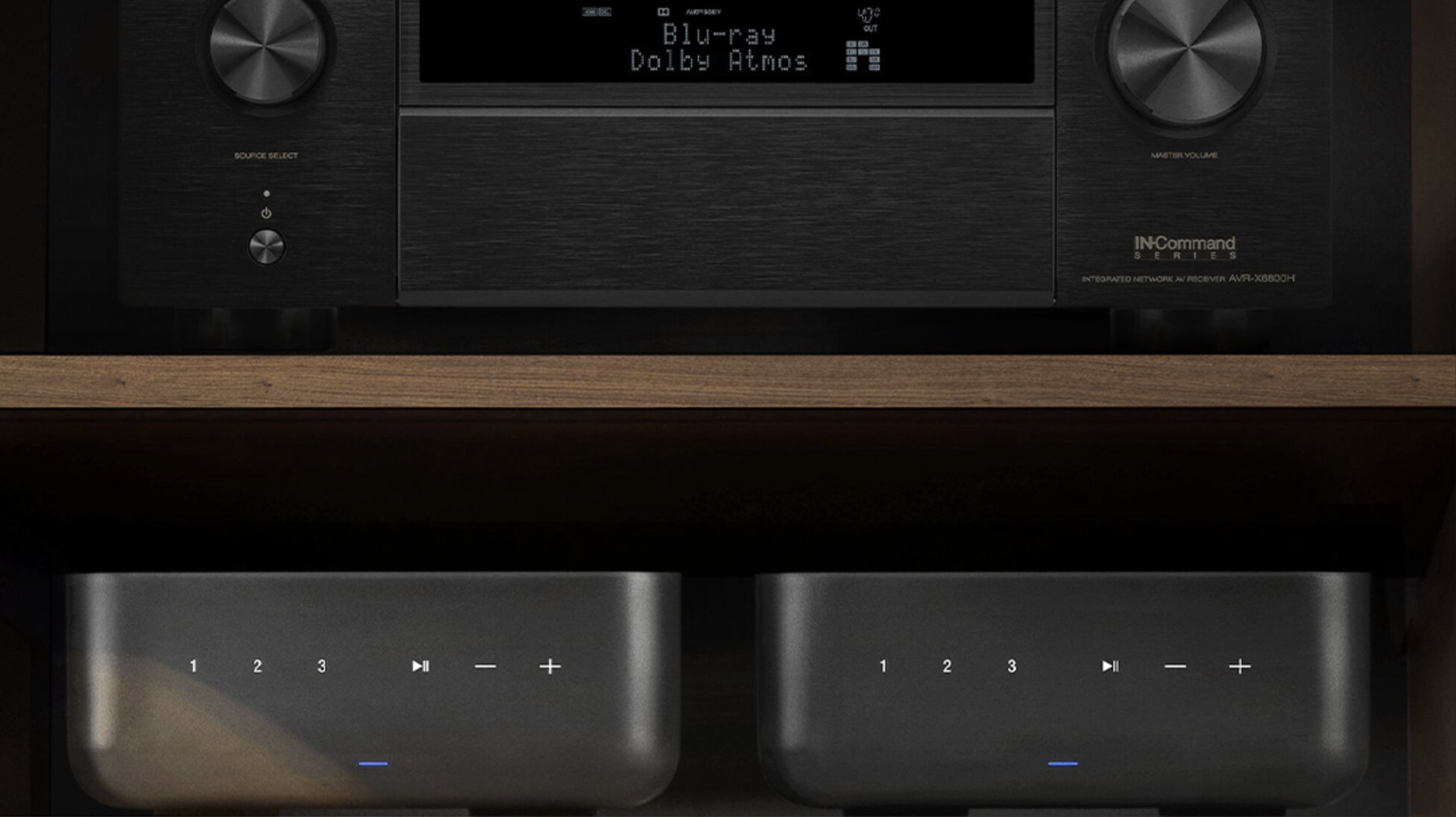 Introducing the Denon Home Amp | Tom's Guide