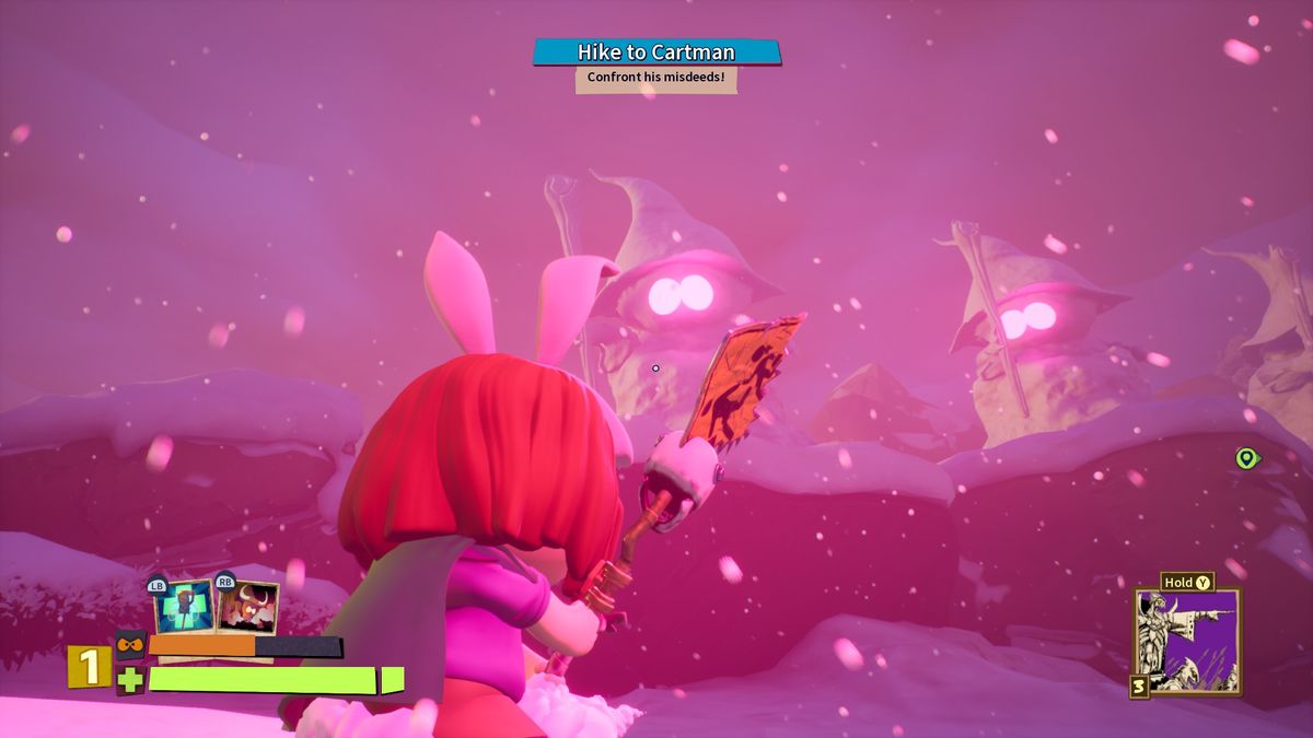 South Park: Snow Day review | PC Gamer