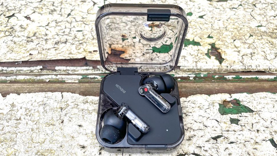 Nothing Ear review: Flagship buds with big sound and strong features ...