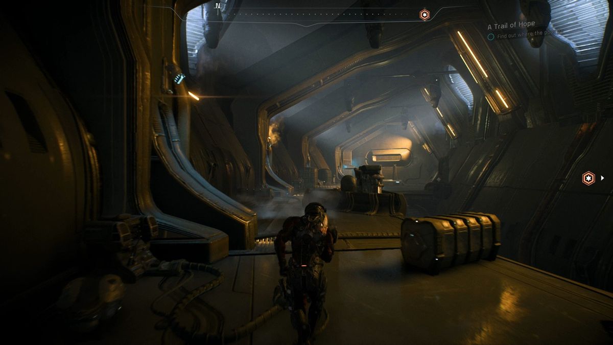 The 6 biggest unanswered questions about Mass Effect: Andromeda's ...