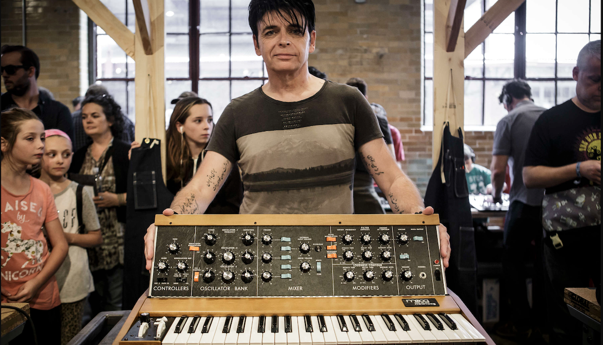 The 5 synths that gave us synth-pop | MusicRadar