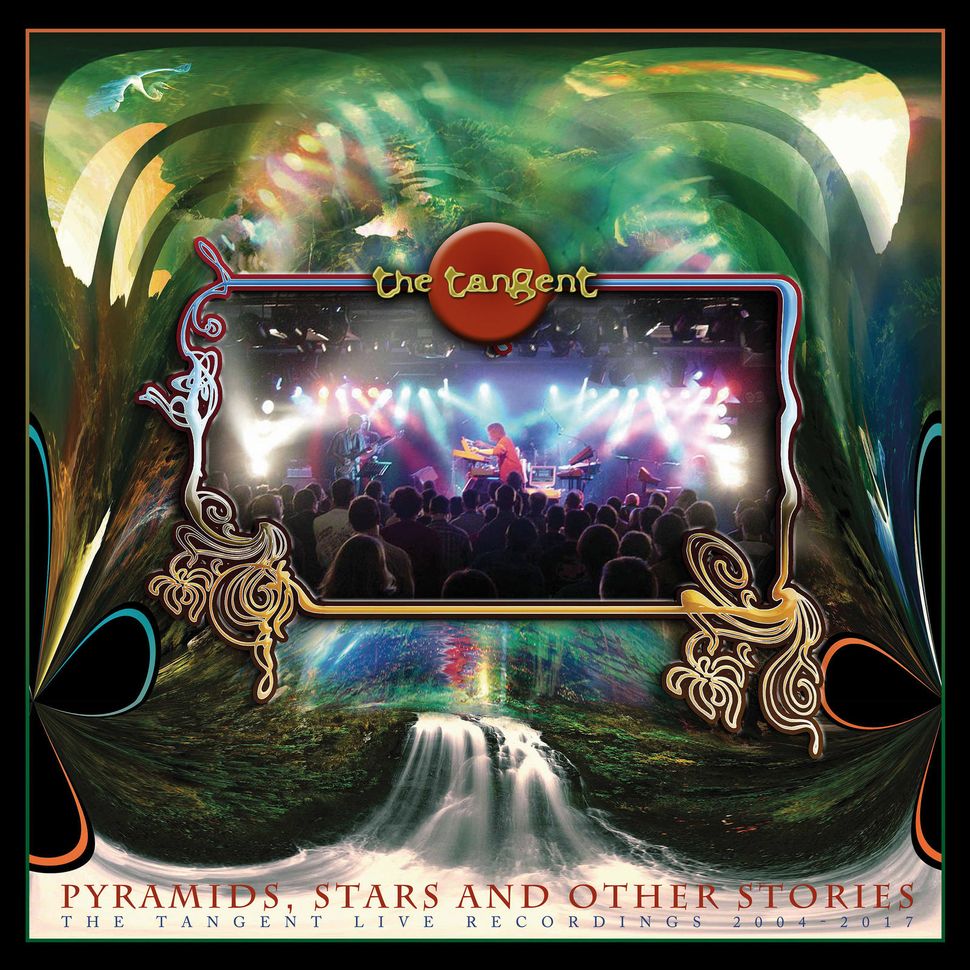 The Tangent launch new triple live album with stream of A Spark In The ...