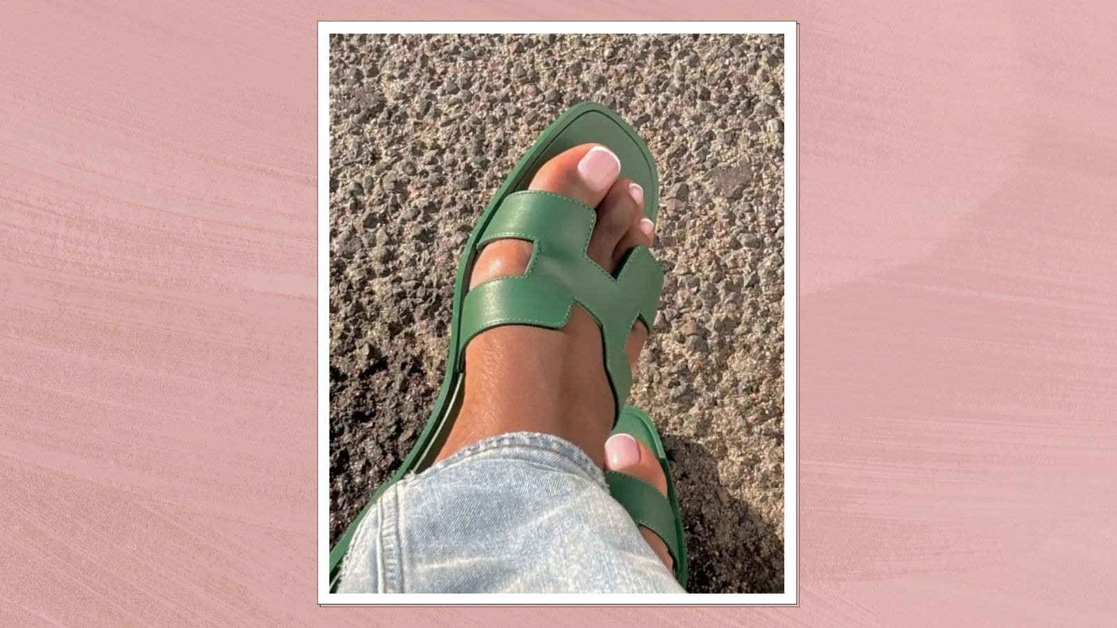 11 chic and versatile pedicure trends we'll see everywhere | Woman & Home