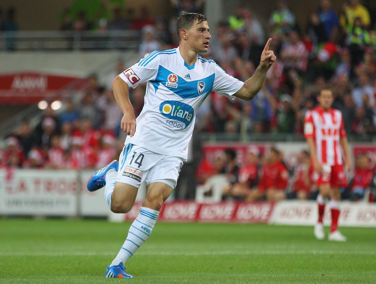 A-League: Melbourne Heart 1 Melbourne Victory 3 | FourFourTwo