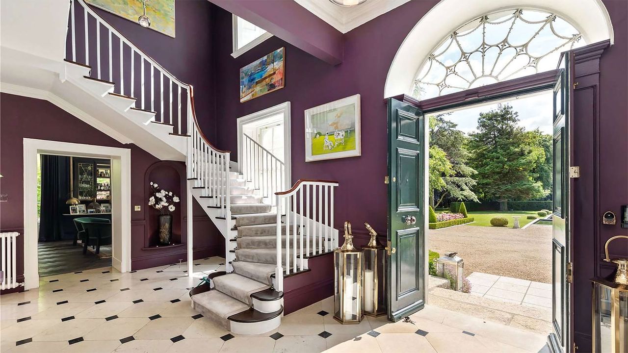 Six superb homes, from chocolate box cottages to grand Tudor mansions ...