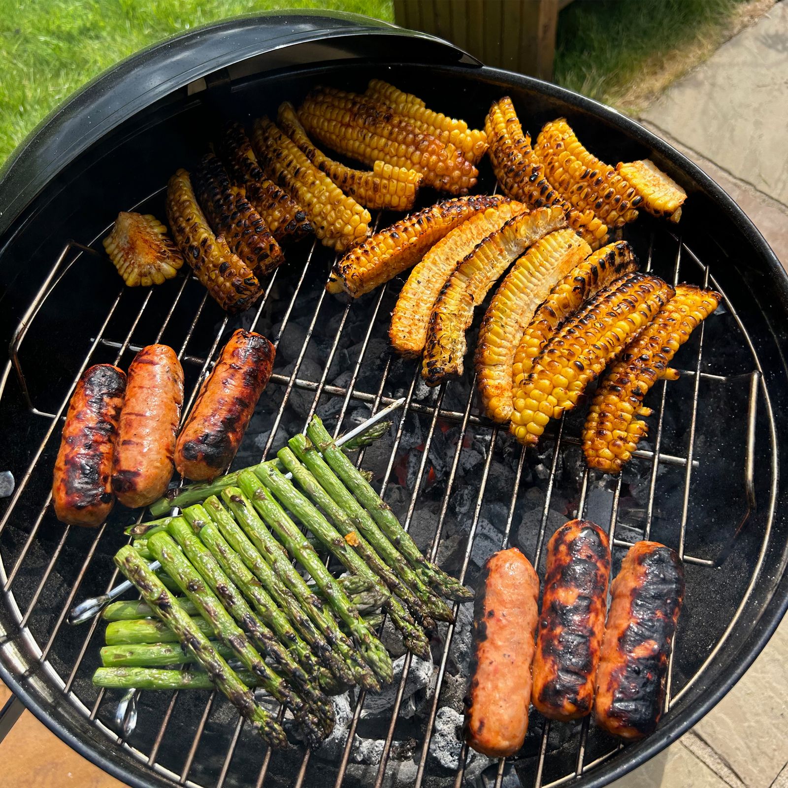 Best charcoal BBQ – our tried-and-tested favourites | Ideal Home