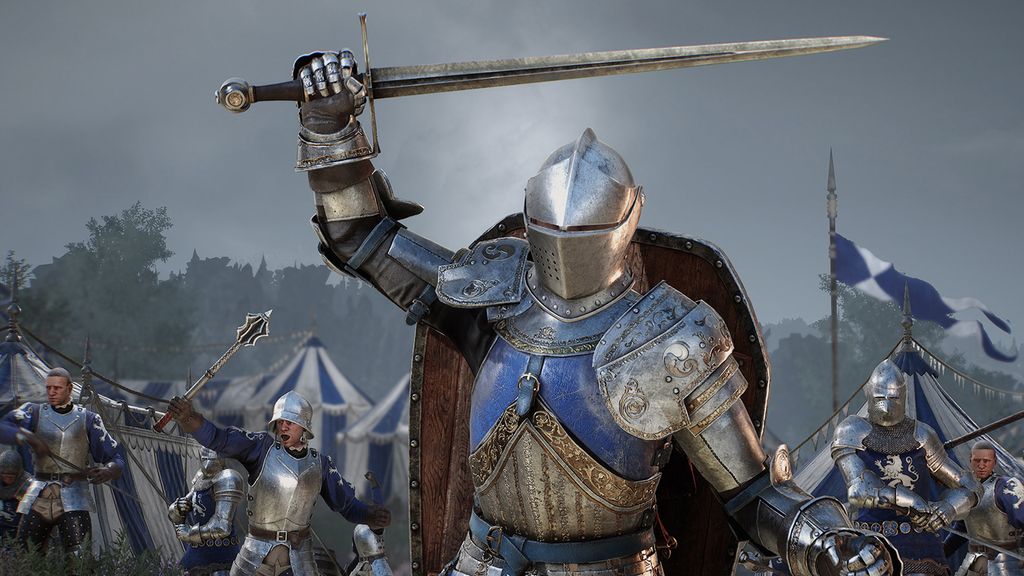 Chivalry 2 guide: The best weapons and classes | PC Gamer