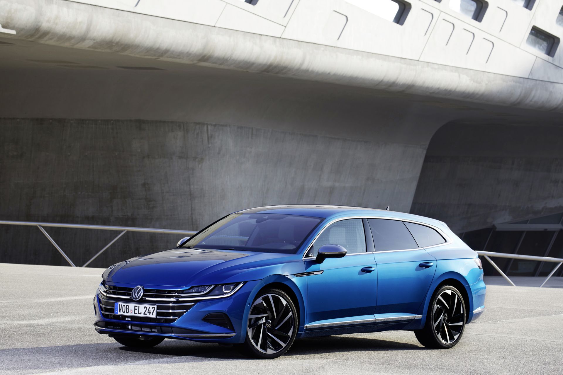 Volkswagen Arteon fires up the desire for elegant cars | Wallpaper*