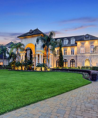 Tracy McGrady house: NBA star lists his Texas mansion | Homes and Gardens