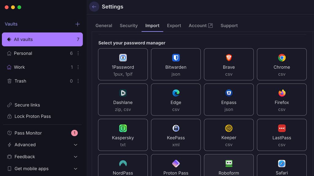 Proton Pass password manager review | Tom's Guide