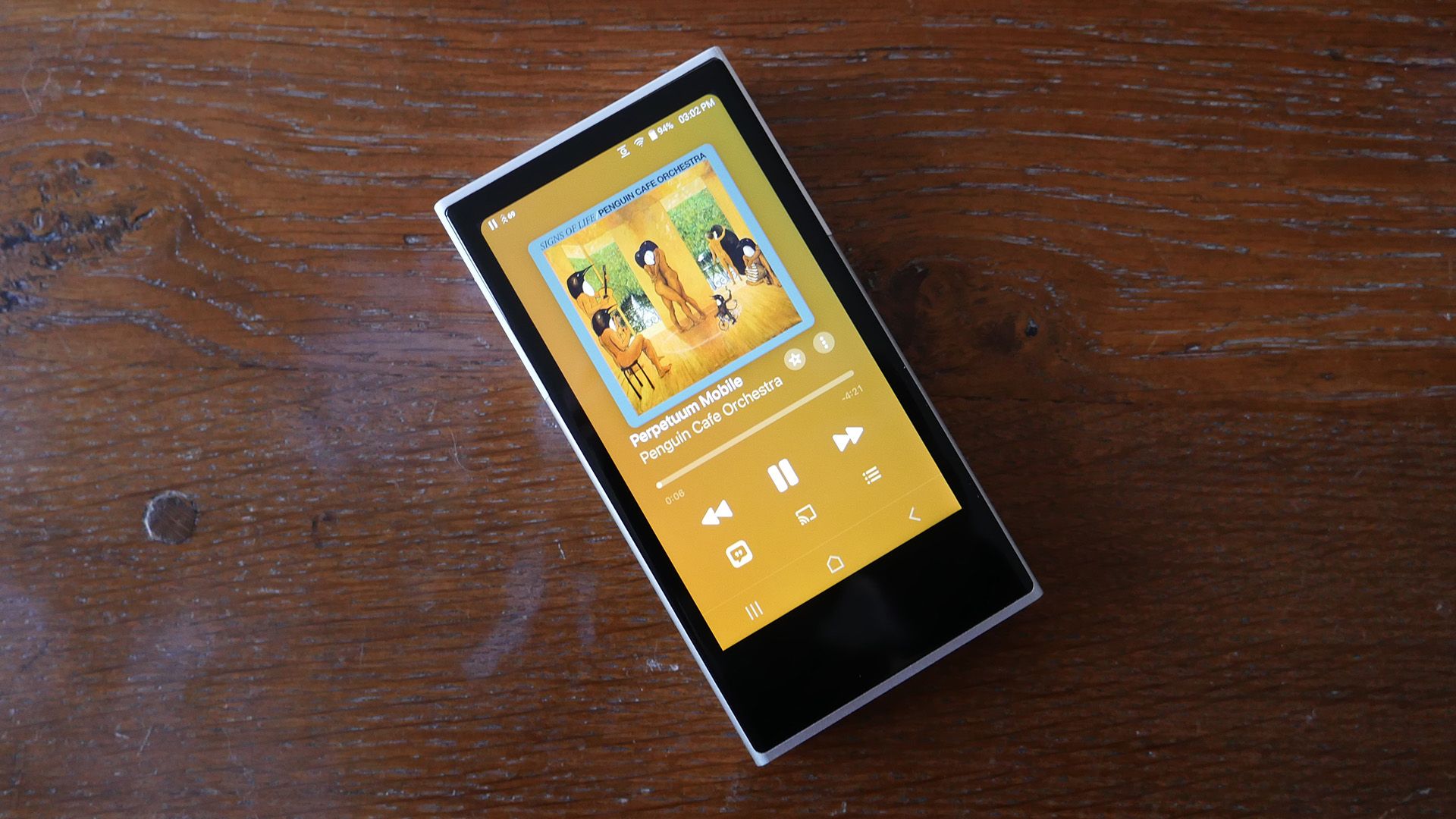 I tried a Hi-Res Audio player for the first time – and it's a game ...