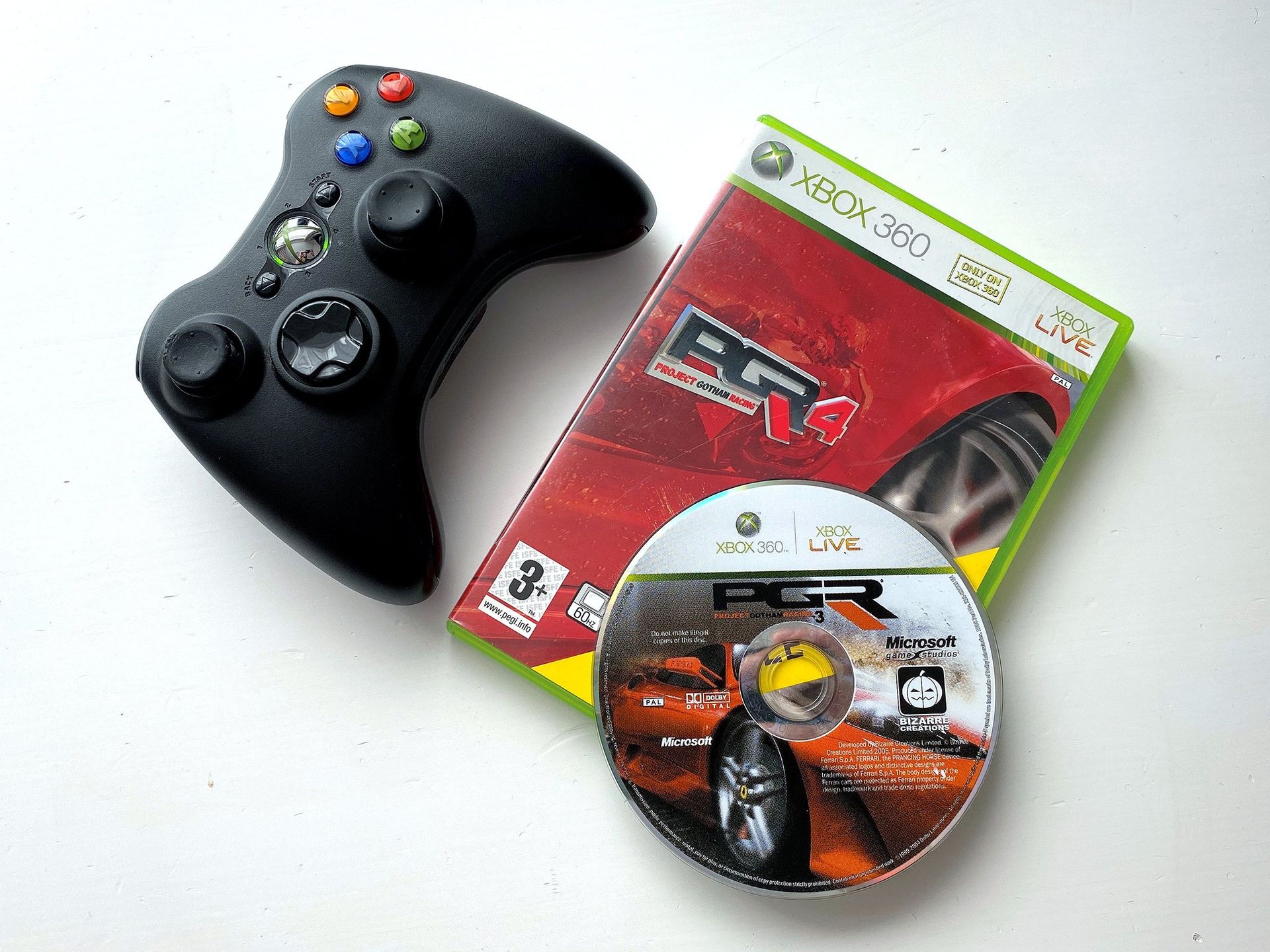 Remembering Project Gotham Racing, Microsoft's first great racer ...