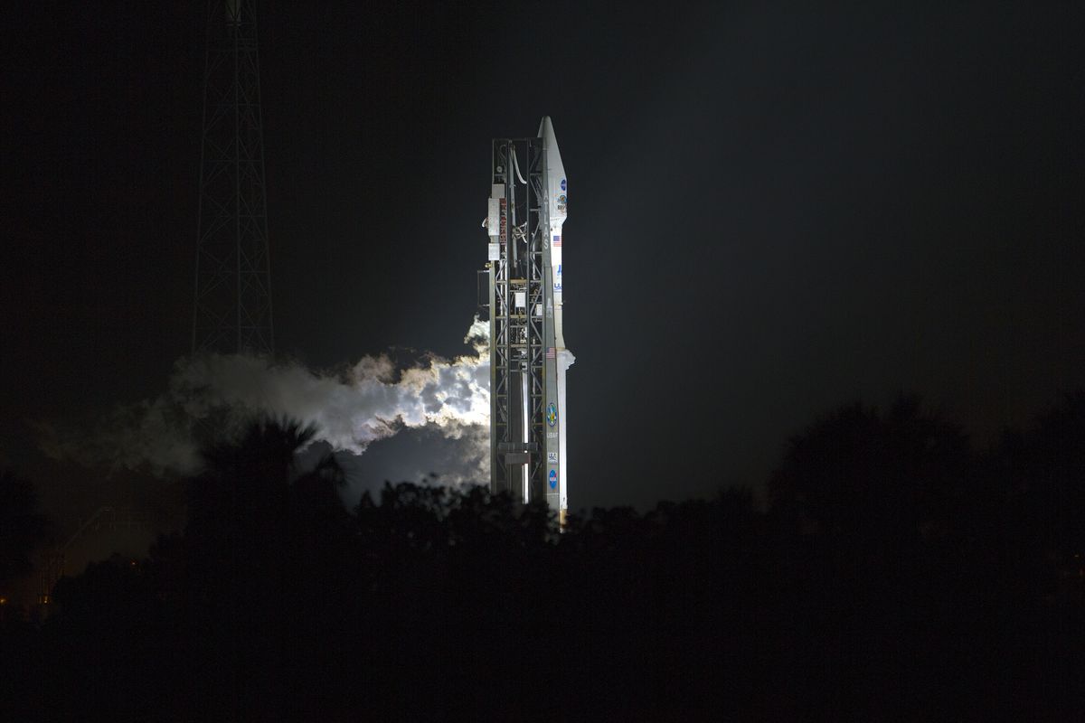 NASA Radiation Belt Storm Probes Launch Photos: Page 2 | Space