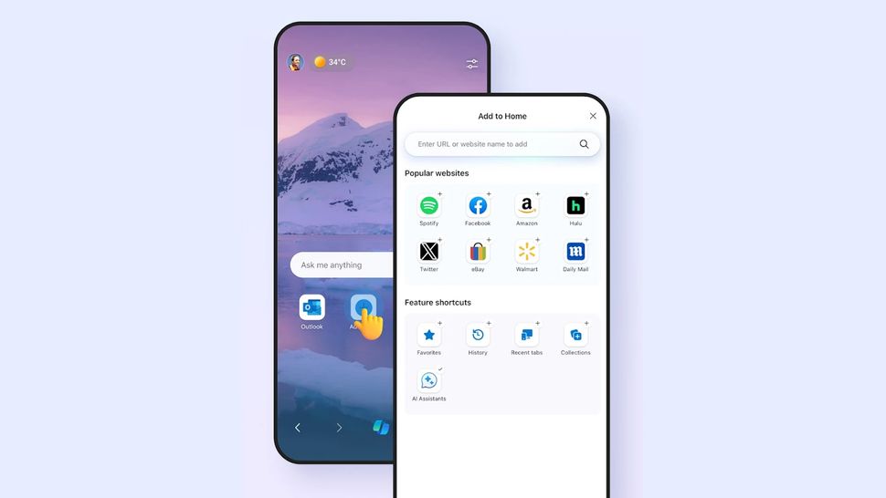 Microsoft Edge on Android could soon get extensions to tempt you away ...