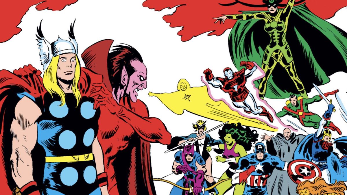 Who is Mephisto? His Marvel comic book history explained | GamesRadar+