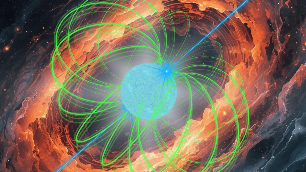 Pulsars to the extreme: Spinning dead stars found blasting radio ...