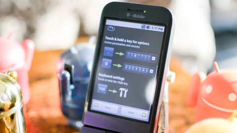 The first Android is 15 years old, and it is the opposite of everything ...