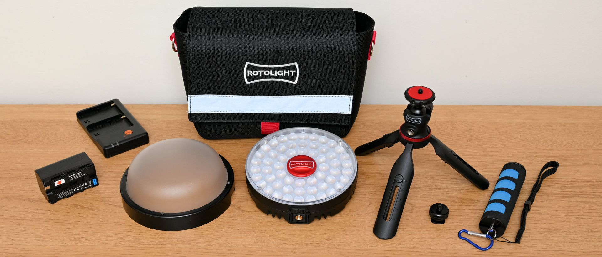 Rotolight NEO 3 review | Digital Camera World