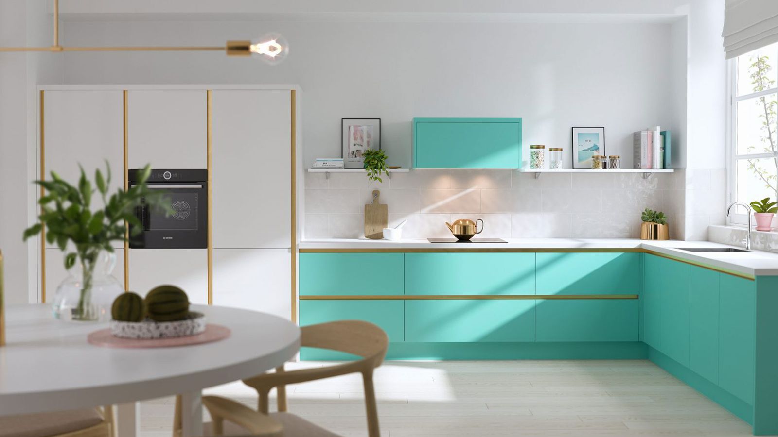 23 kitchen layout ideas for the perfect configuration | Real Homes