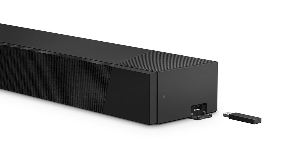 Sony HT-ST5000 Dolby Atmos soundbar review | TechRadar