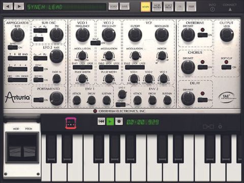18 top iPad apps for music-making: the best synths, DAWs and effects ...