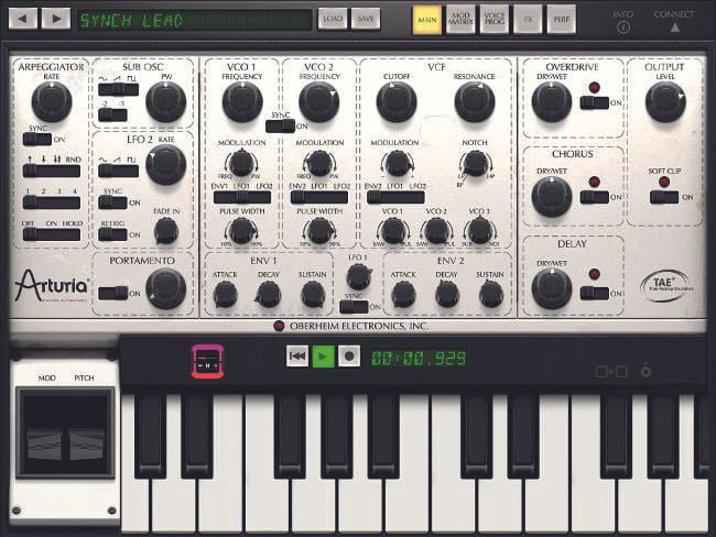 18 top iPad apps for music-making: the best synths, DAWs and effects ...