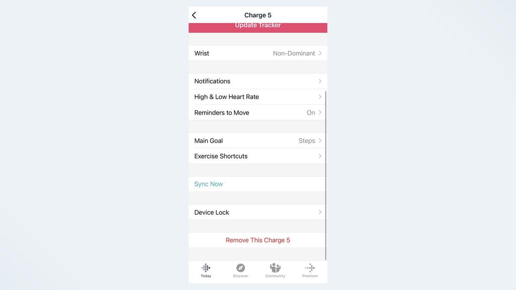 How to change the time on your Fitbit | Tom's Guide
