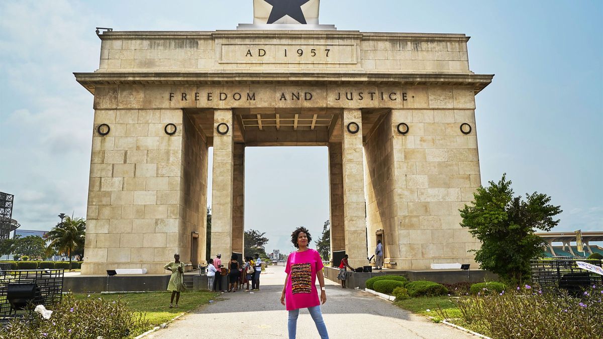 Director Nicole Amarteifio Is the Shonda Rhimes of Ghana - Gollywood ...