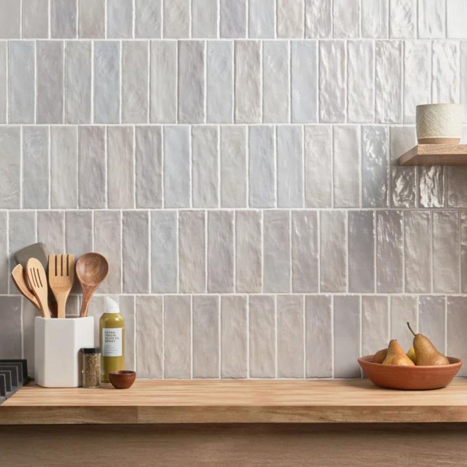 What are the best colors for shaker kitchen cabinets? | Homes and Gardens