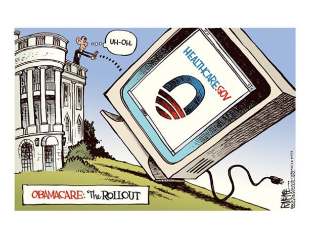 The big push | The Week