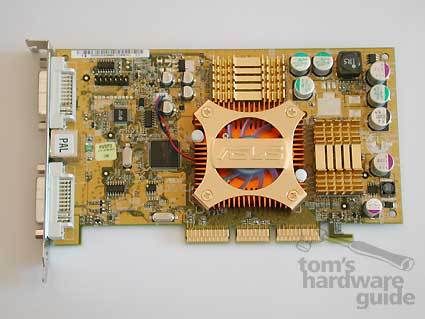 ASUS V9560 Video Suite - VGA Card Buyer's Guide 07/2003 | Tom's Hardware