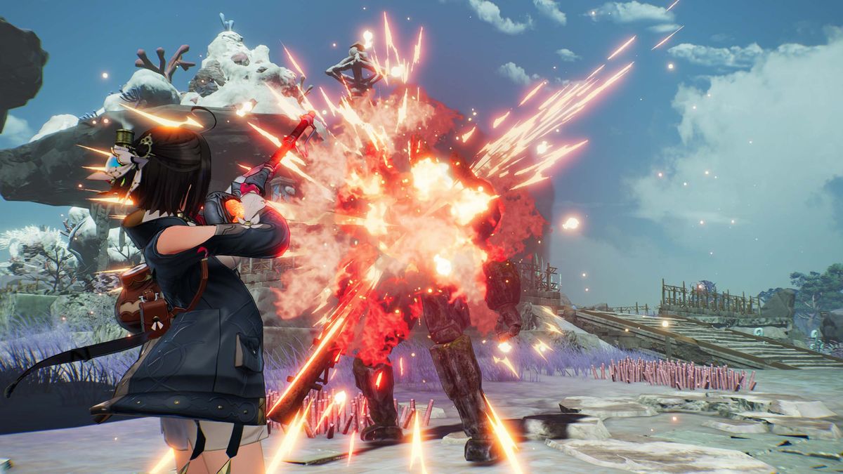 Atelier Yumia: The Alchemist of Memories and the Envisioned Land review ...