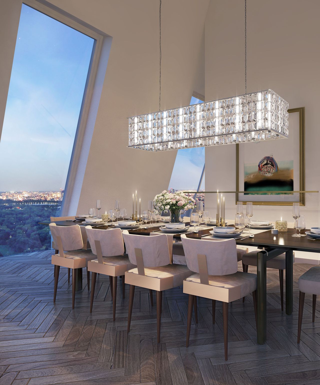 Inside the ‘most expensive apartment in NYC’- which is currently on the ...