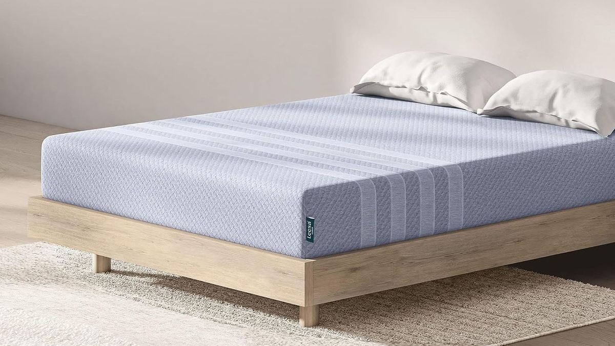 Leesa Studio mattress review | TechRadar