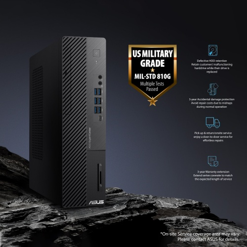 Asus's New Mini PC is MIL-SPEC Tested and Highly Upgradable | Tom's ...