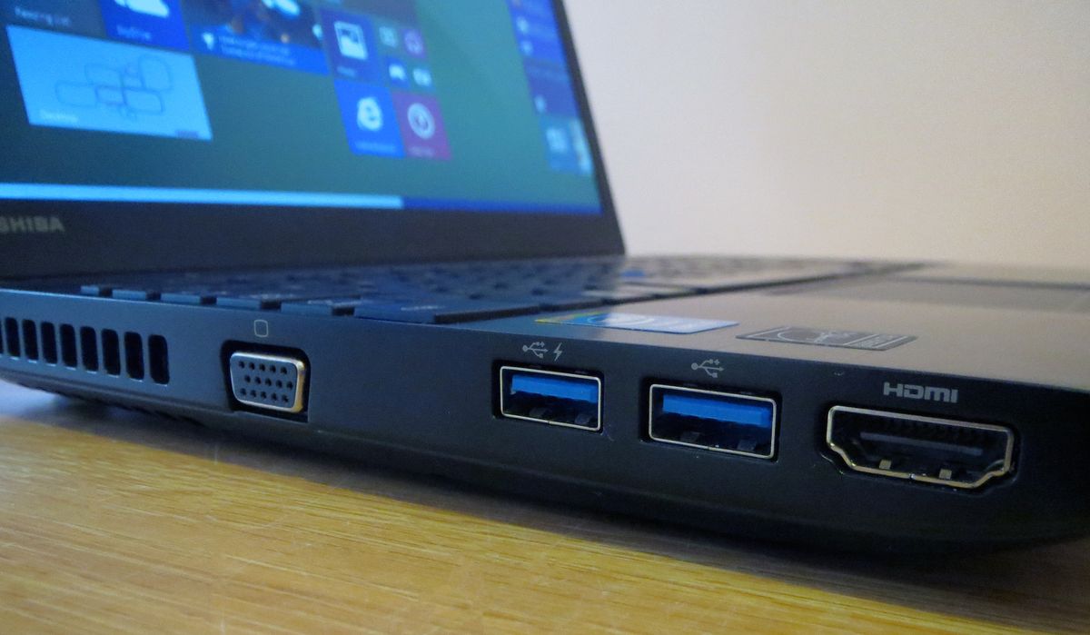 Toshiba Portégé R30-A-13C review | ITPro