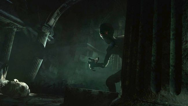 25 best horror games to play in 2025 | GamesRadar+