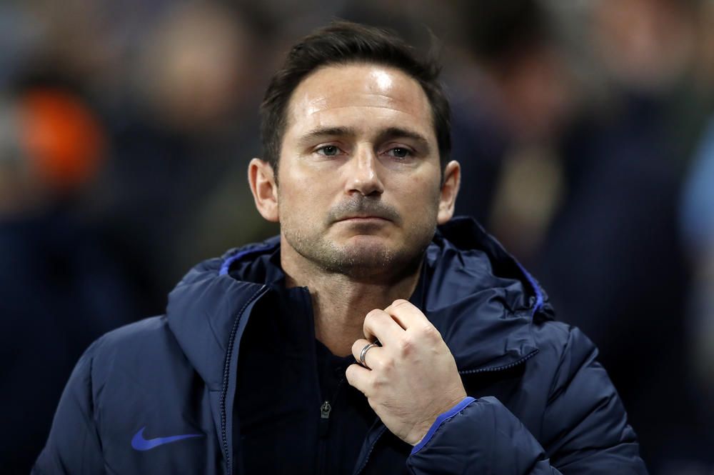 Lampard calls on Chelsea to impress their home fans after disappointing ...