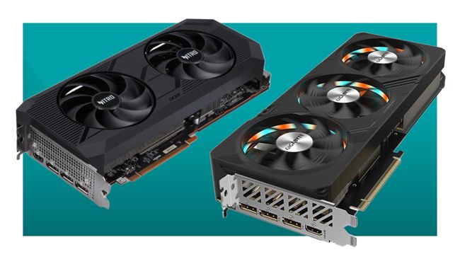Two great GPUs, two great pre-Prime Day graphics card deals, one tough ...