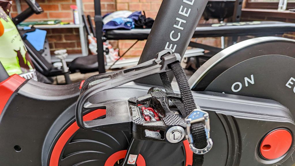 Echelon Ex-3 Smart Connect Bike review | Tom's Guide