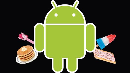 Android P is on the way, so which confectionery will it be named after ...