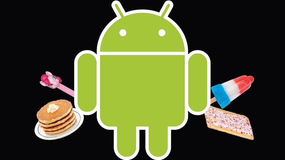 Android P is on the way, so which confectionery will it be named after ...