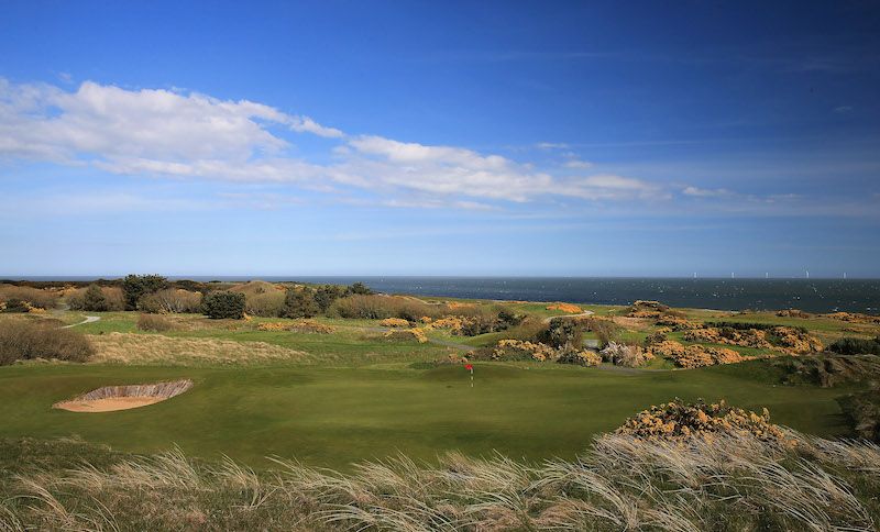The European Club: Golf Course Review, Green Fees, Tee Times and Key ...