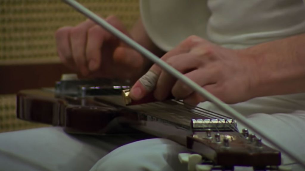The Beatles' Get Back gear: guitars and amps in the documentary ...