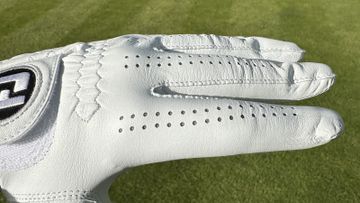 FootJoy Pure Touch Limited Golf Glove Review | Golf Monthly